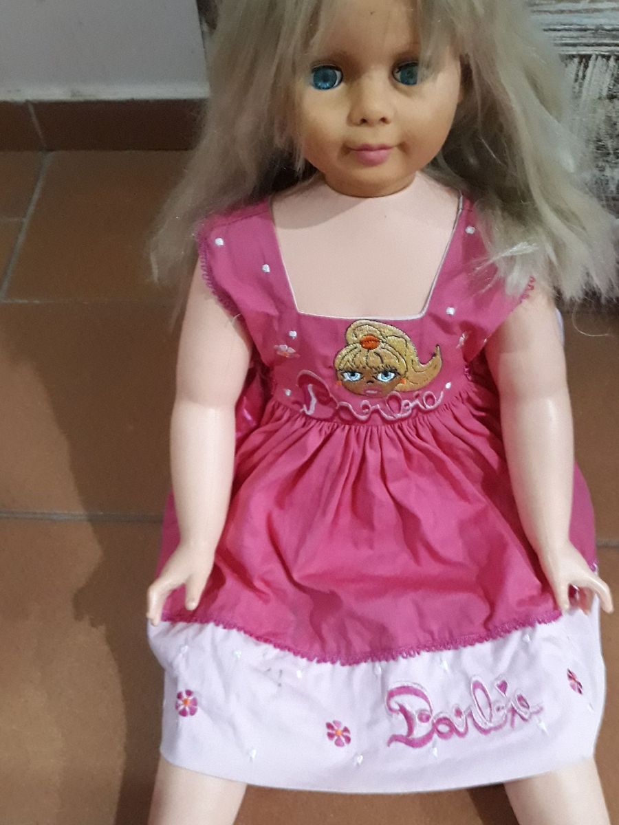 Boneca Amiguinha Década De 1990 Produto Vintage E Retro Estrela Usado 74756630 Enjoei