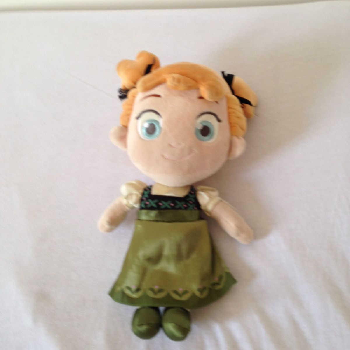 Boneca Ana Criança | Pelúcia Disney Store Usado 13369345 | enjoei