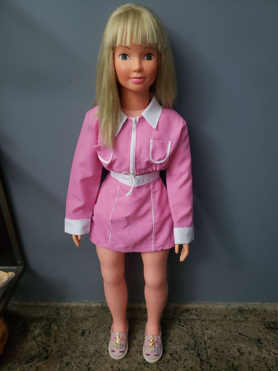 Boneca Antiga Eliana da Estrela | Brinquedo Estrela Usado 72320701 | enjoei