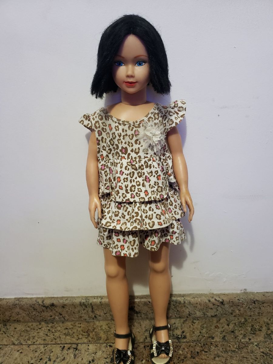 Boneca Antiga Stephanie | Brinquedo Estrela Usado 72322621 | enjoei