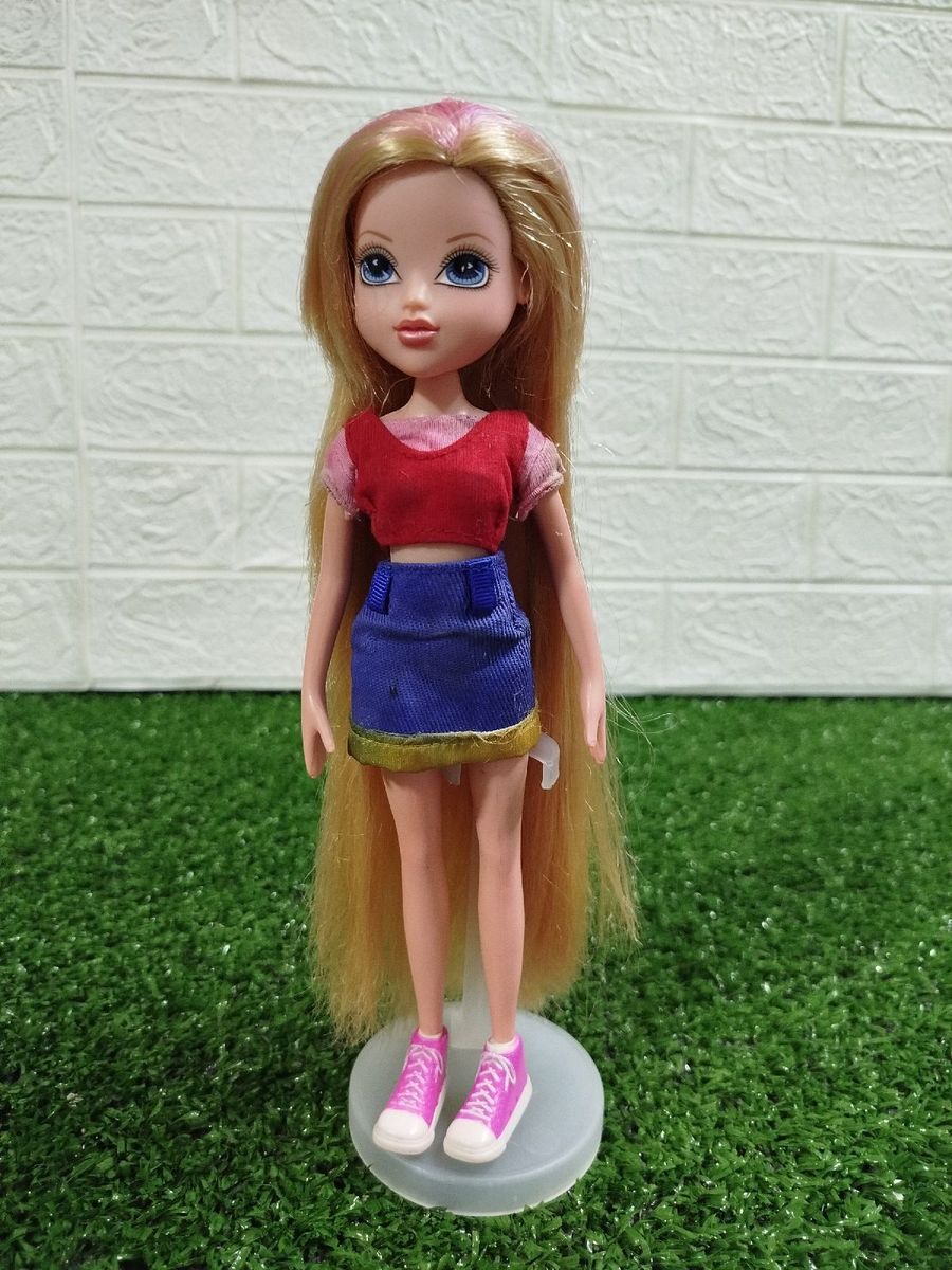 Boneca Avery Moxie Girlz Original Mga | Brinquedo Mga Usado 128394499 ...