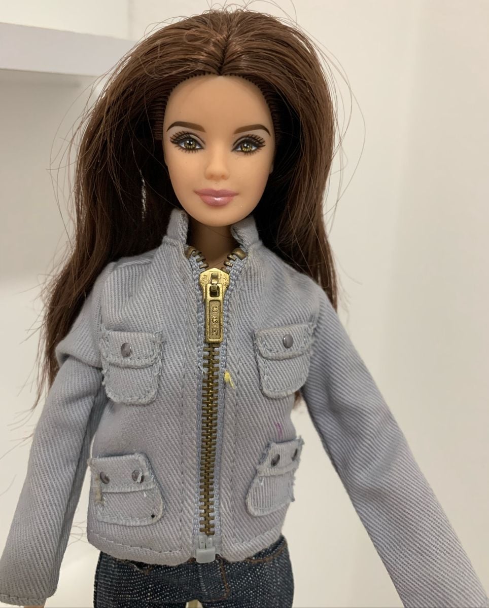 Boneca Barbie Bella Crepúsculo | Brinquedo Barbie Nunca Usado 76015387 ...