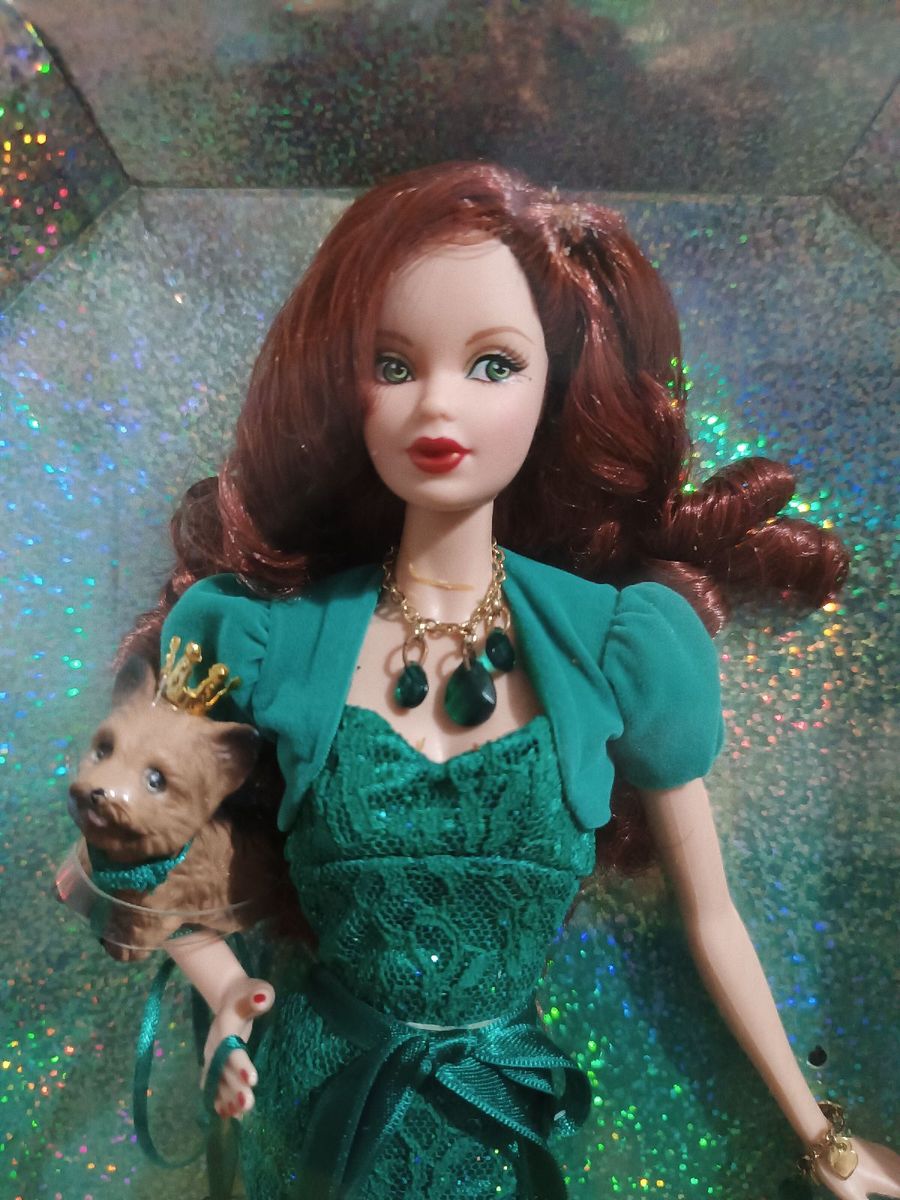 Barbie Birthstone Beauties Miss Topaz Novembro 2007 | Produto Feminino ...