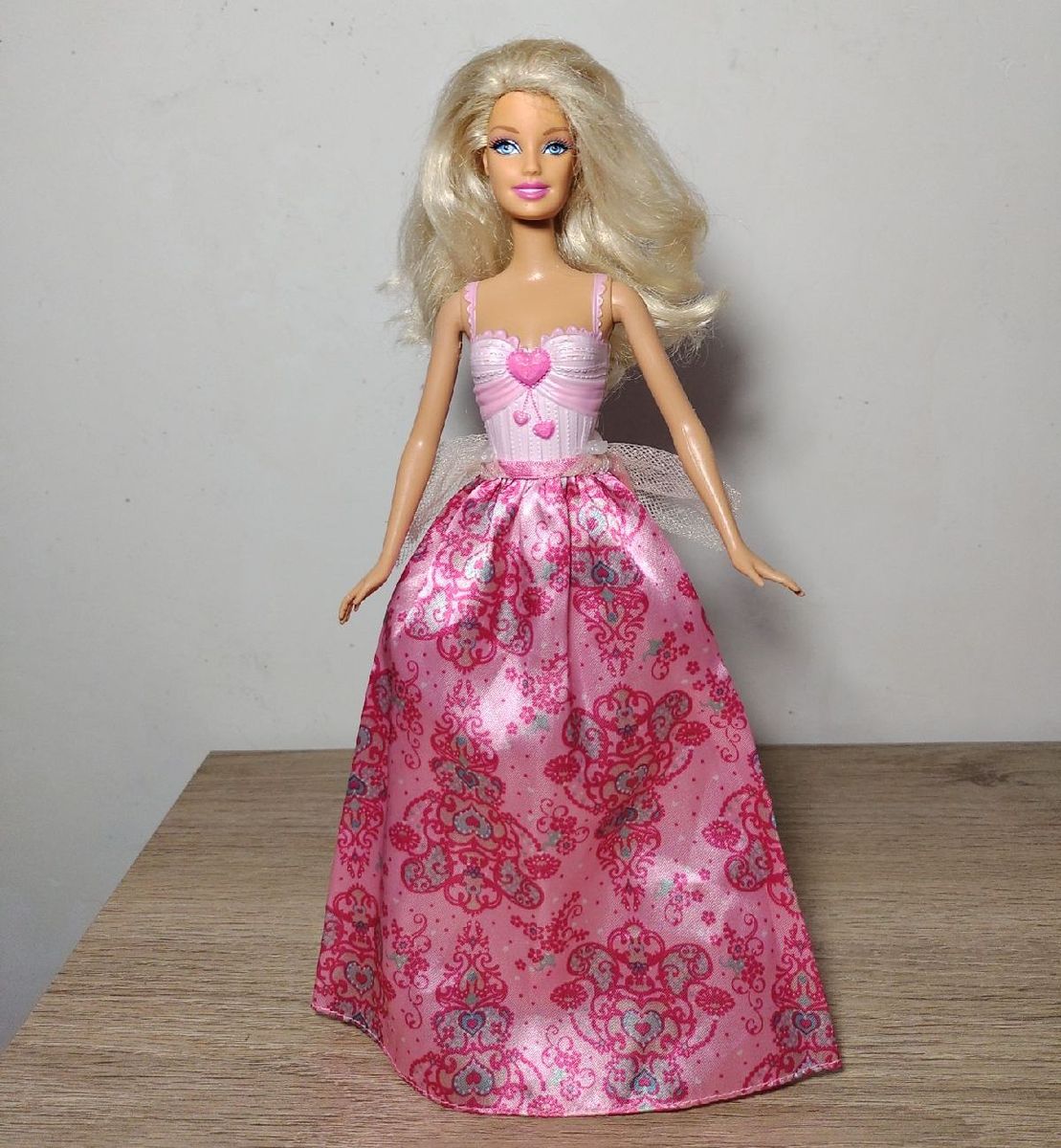 Boneca Barbie Bridge Princess Mattel Princesa Noiva | Brinquedo Barbie ...