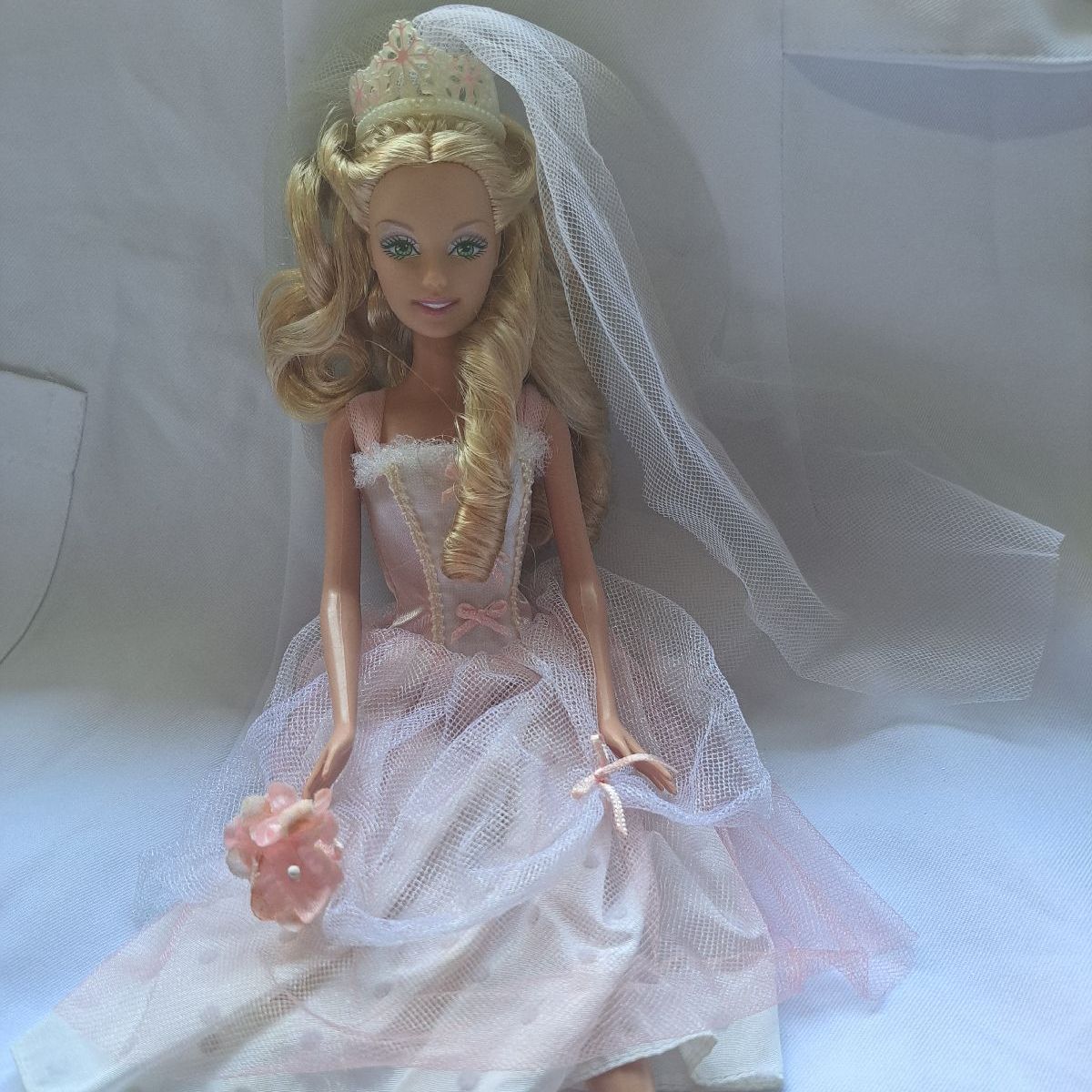 Boneca Barbie Colecionáveis Rara | Item Infantil Mattel Usado 85127211 ...