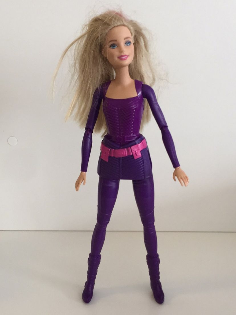 Boneca Barbie Descabelada | Brinquedo Mattel Usado 39372114 | enjoei