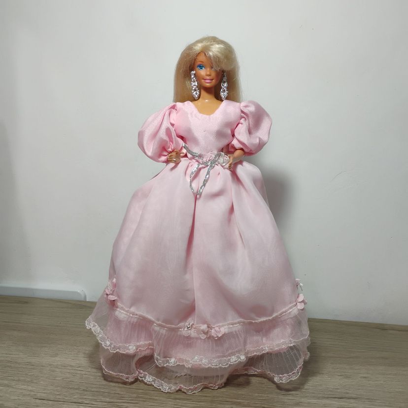 Boneca Barbie Estrela Brilho Das Estrelas 1993 Antiga Vintage Original ...