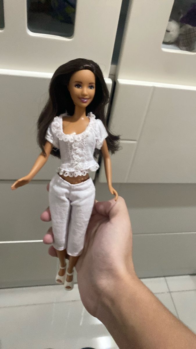 Boneca Barbie Gabriella High School Musical | Brinquedo Barbie Usado ...