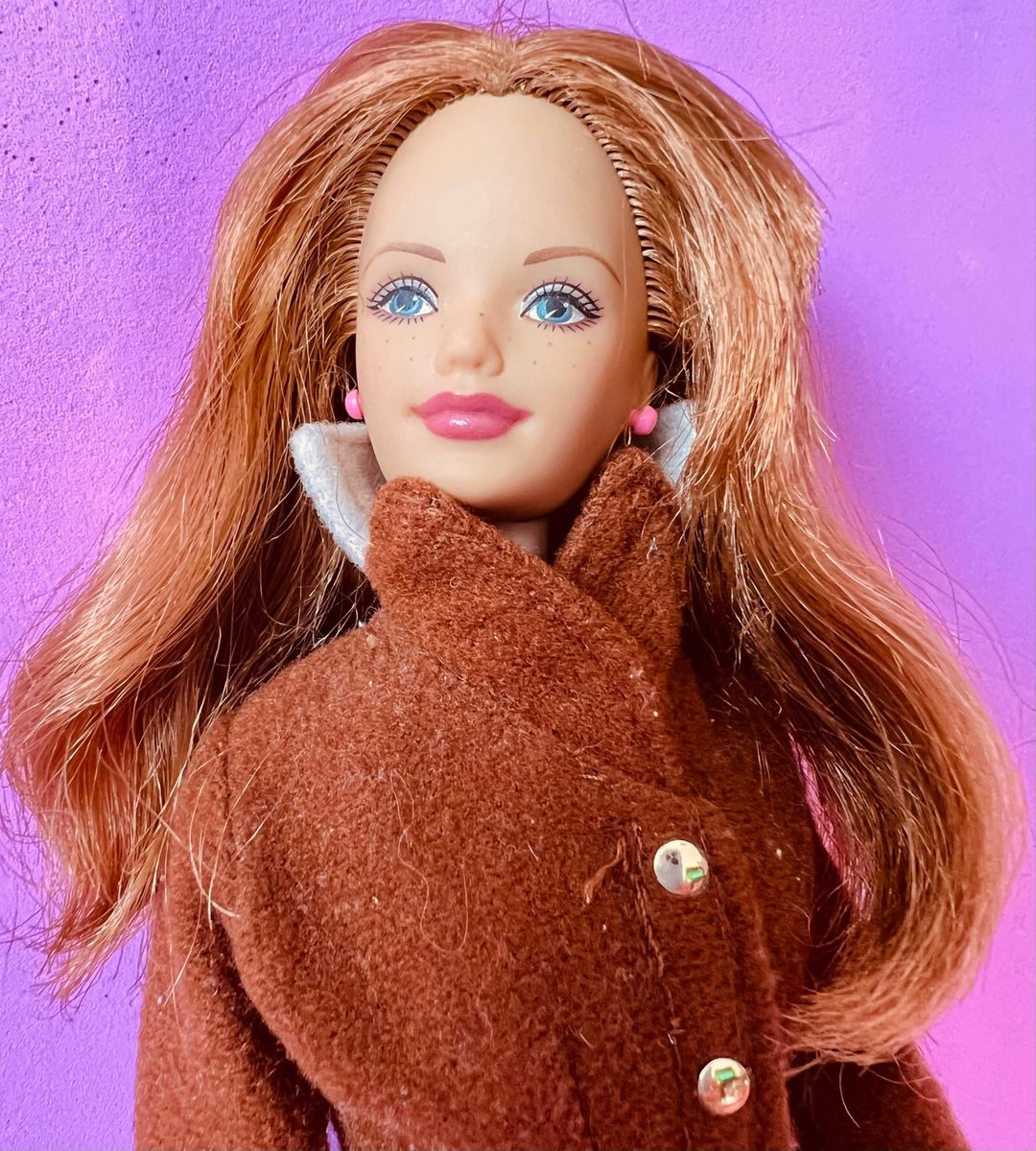 Boneca Barbie Midge 1985 com Dois Looks | Brinquedo Midge Usado ...