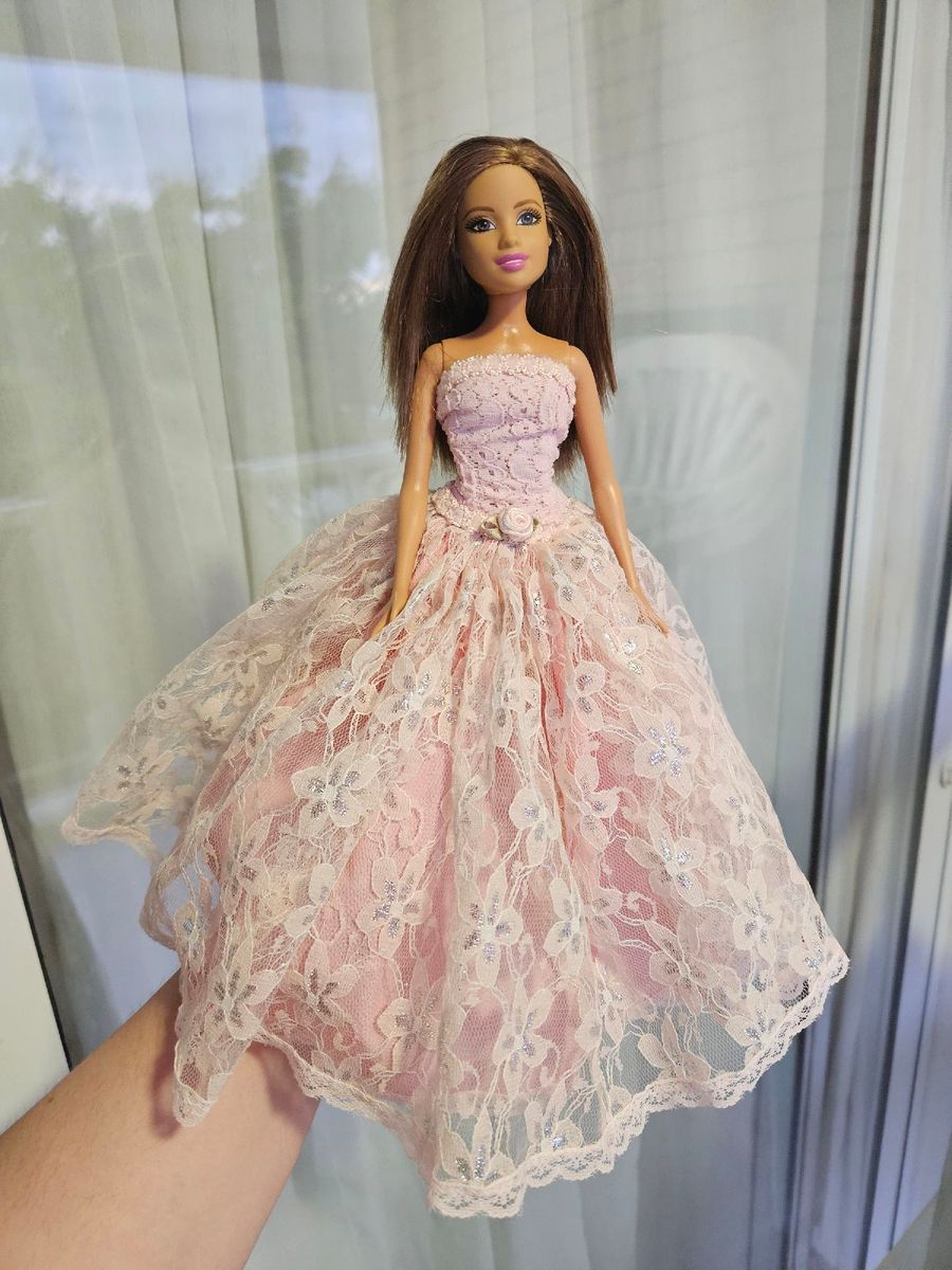 Boneca Barbie Original Mattel | Brinquedo Mattel Usado 97863481 | enjoei