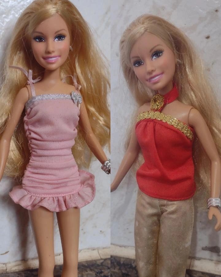 Boneca Barbie Original Sharpay Evans High School Musical Completa. Anos ...