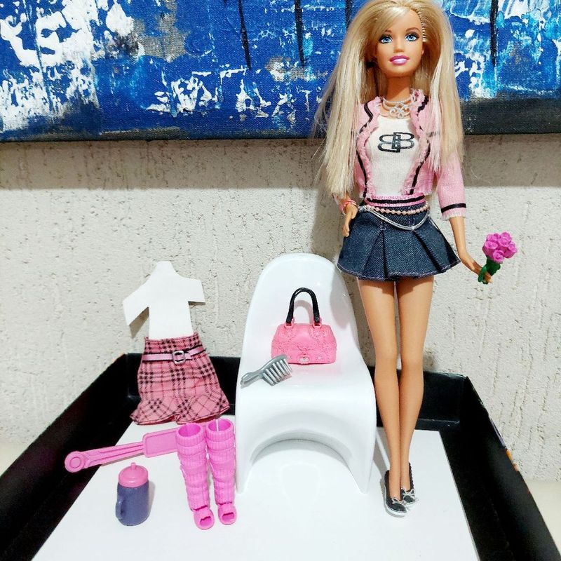 Boneca Barbie Original