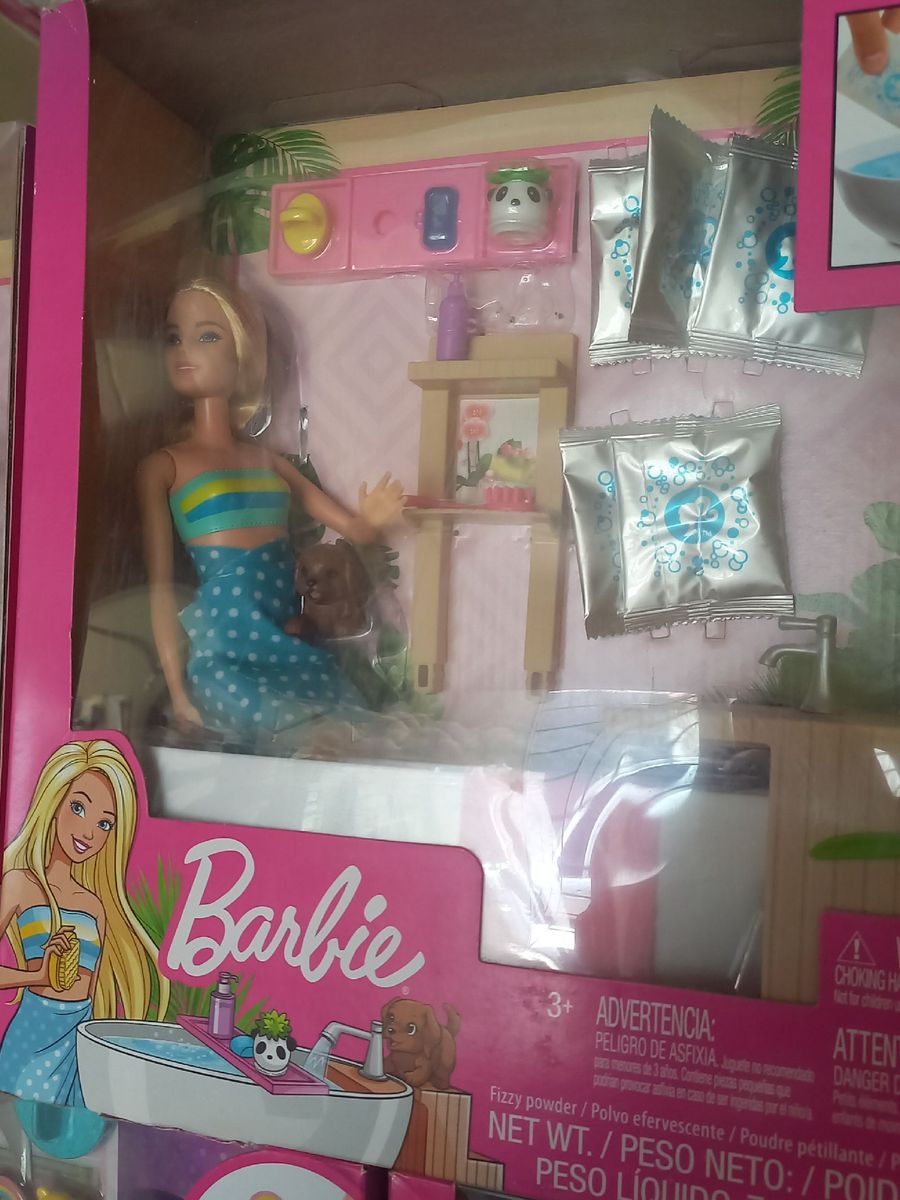 Boneca Barbie Spar | Brinquedo Barbie Nunca Usado 69418317 | enjoei