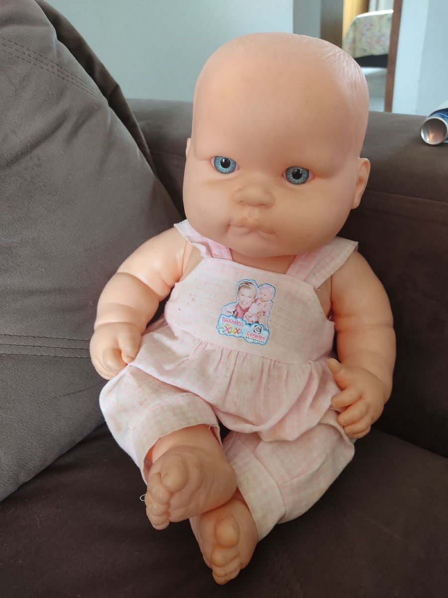 Boneca Bebê da Xuxa | Brinquedo Cotiplás Usado 77201758 | enjoei