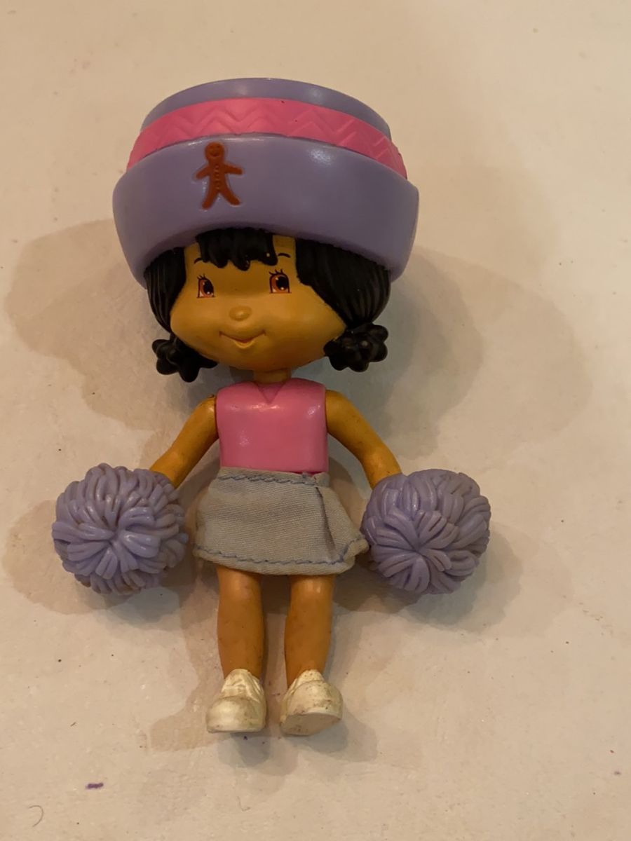 Moranguinho Boneca Biscoitinho | Brinquedo Mac Donalds Usado 48602504 ...