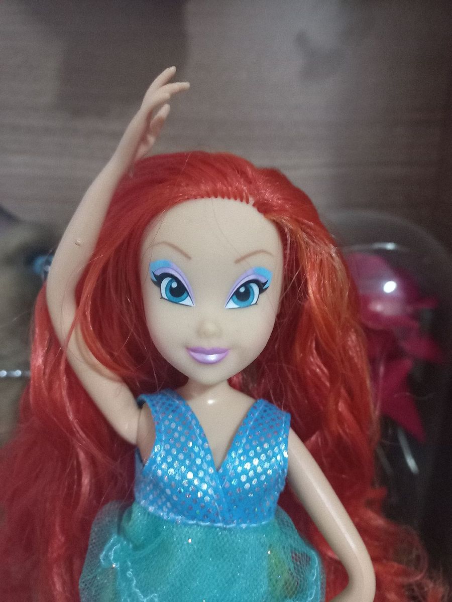 Boneca Bloom Club Winx Ruiva | Brinquedo Winx Club Usado 86893797 | enjoei
