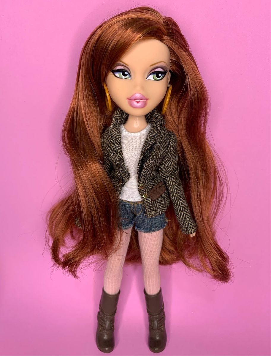 Boneca Bratz 10th Anniversary (rara) Adry | Produto Feminino Mga Usado ...