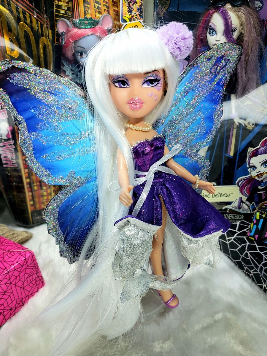 Boneca Bratz Borboleta 73871050 | enjoei