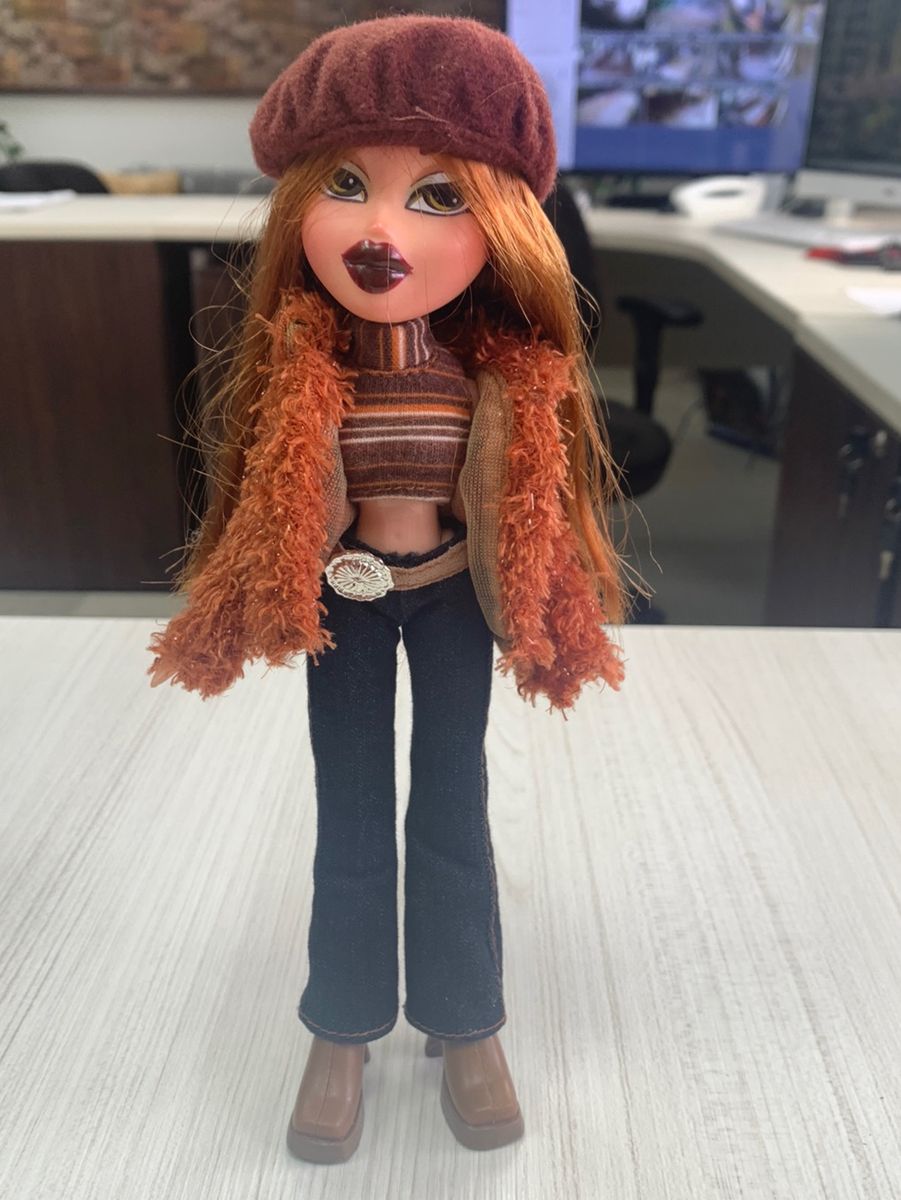 Boneca Bratz | Brinquedo Bratz Usado 77282754 | enjoei