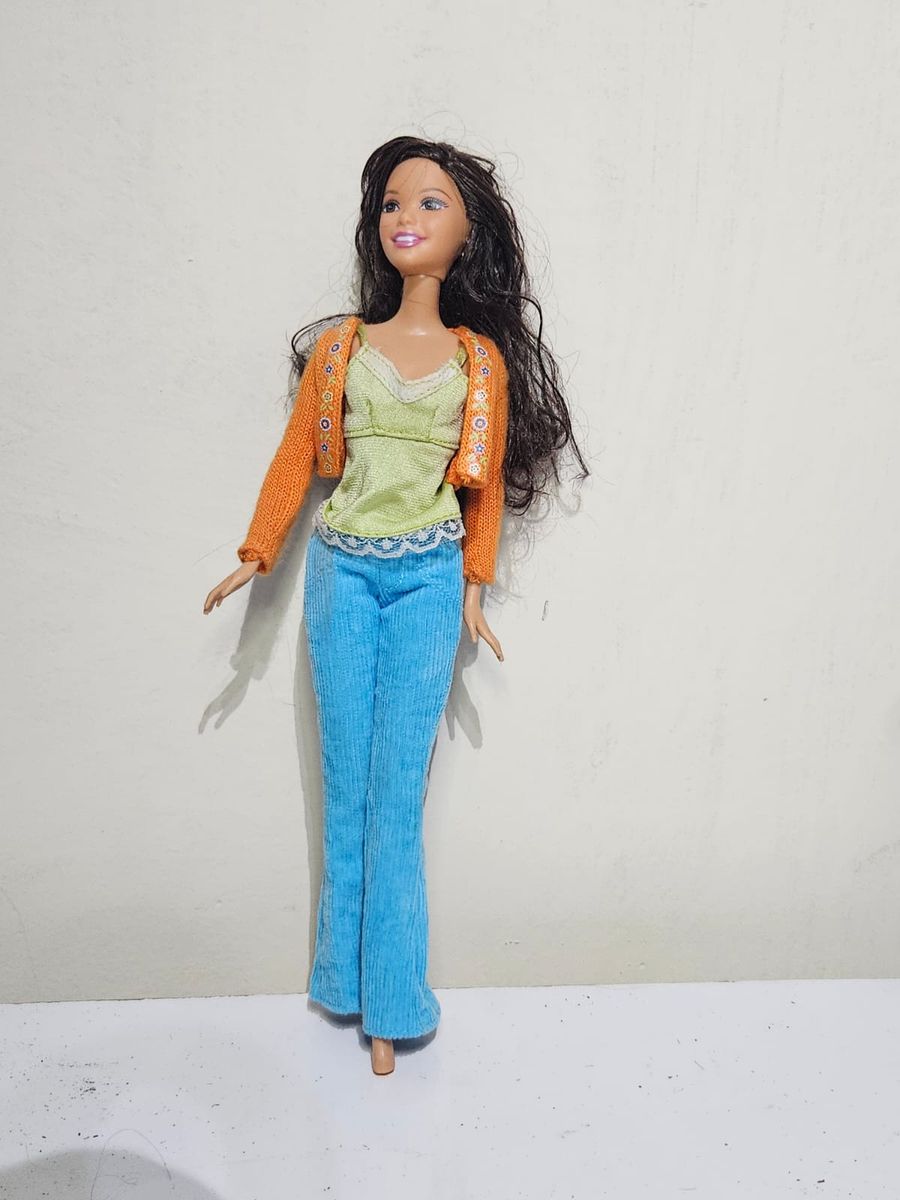 Boneca Colecionável Barbie Gabriella Montez High School Musical 2007 ...
