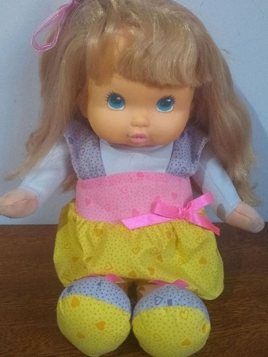 Boneca da Estrela Beijoca | Brinquedo Boneca Da Estrela Beijoca Usado ...