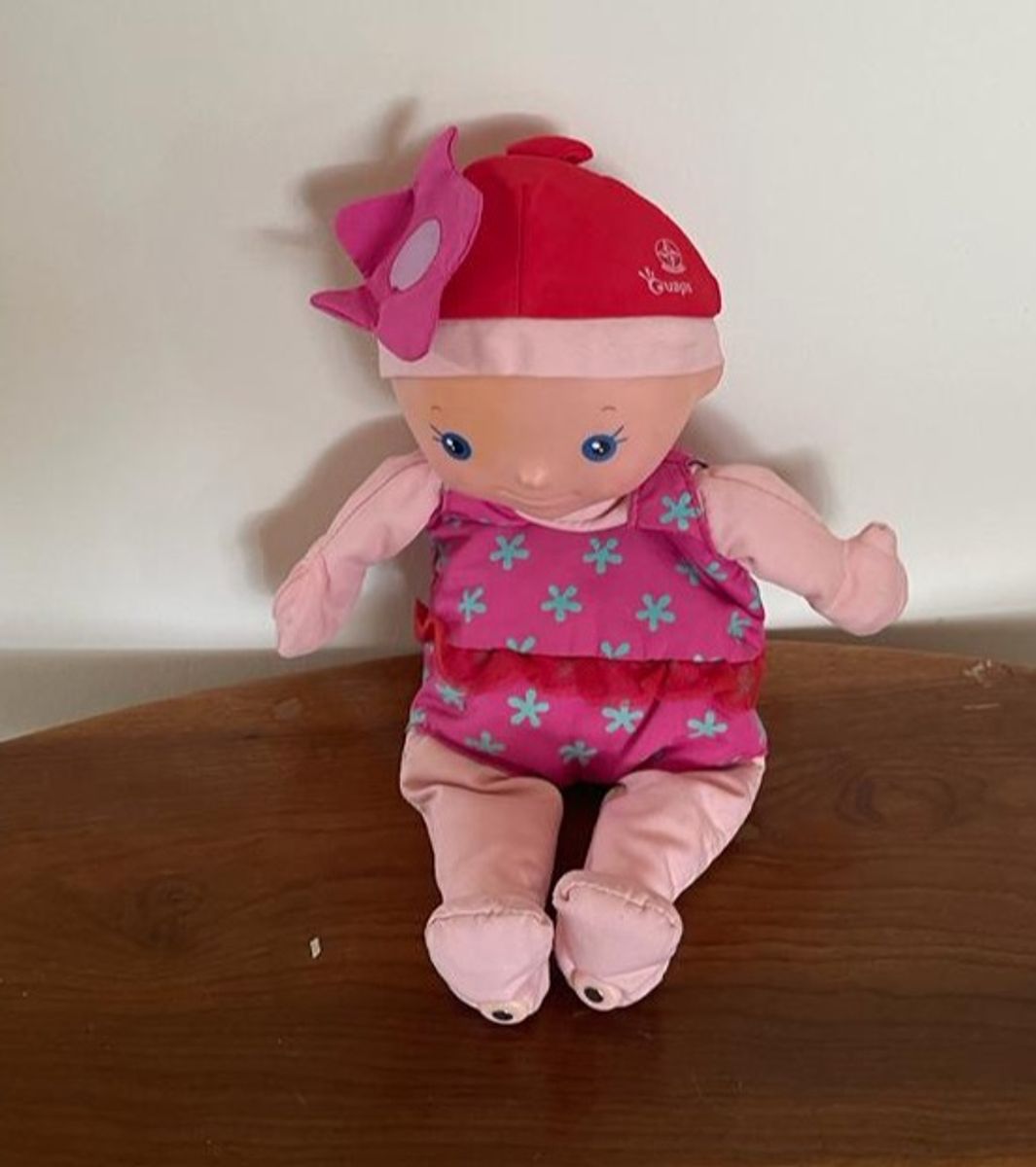 Boneca da Marca Estrela | Brinquedo para Bebês Estrela Usado 71732050 ...