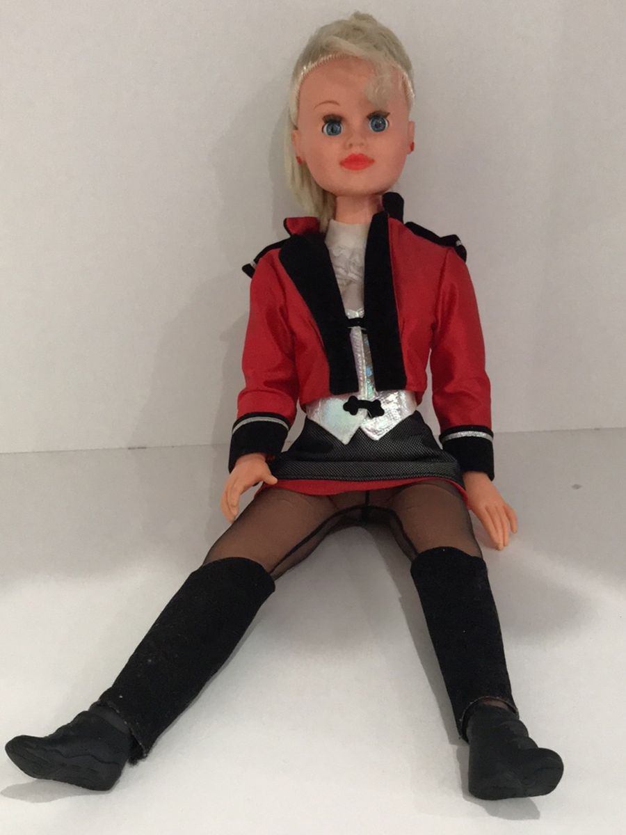 Boneca da Xuxa Contos Anos 90 | Produto Vintage e Retro Estrela Usado ...