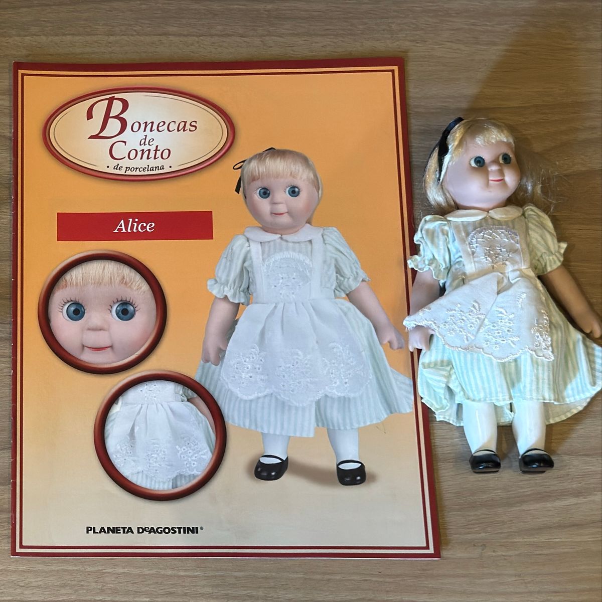 Boneca de Conto | Produto Feminino Planeta Deagostini Usado 131820000 ...