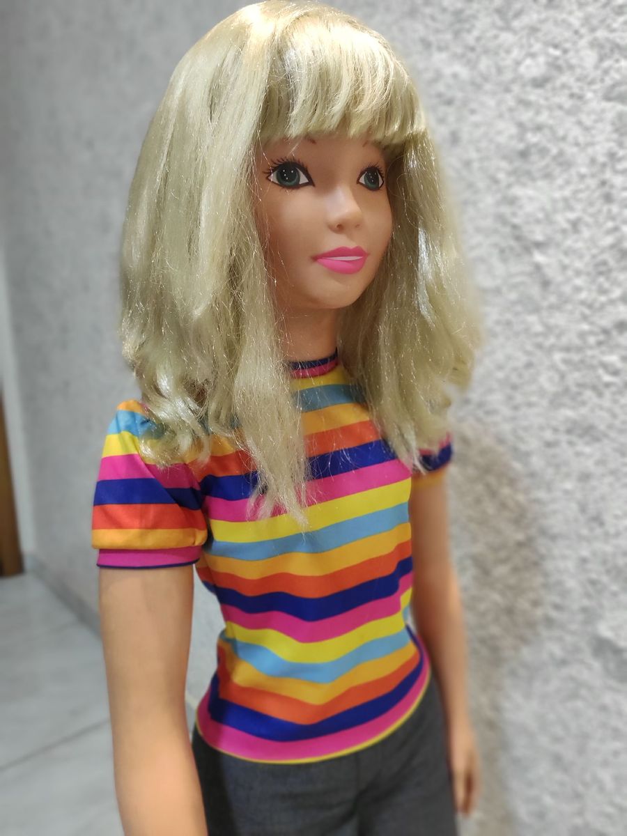 Boneca Eliana Anos 2000 | Produto Vintage e Retro Estrela Usado ...