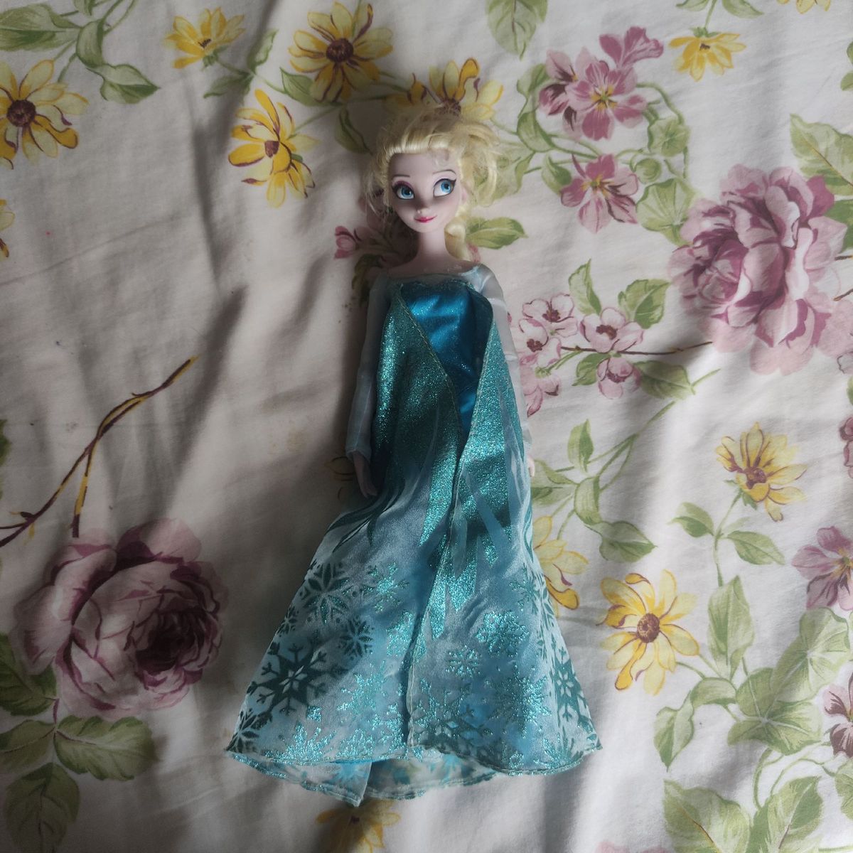 Boneca Elsa Frozen Disney Importada | Brinquedo Disney Usado 101773080 ...