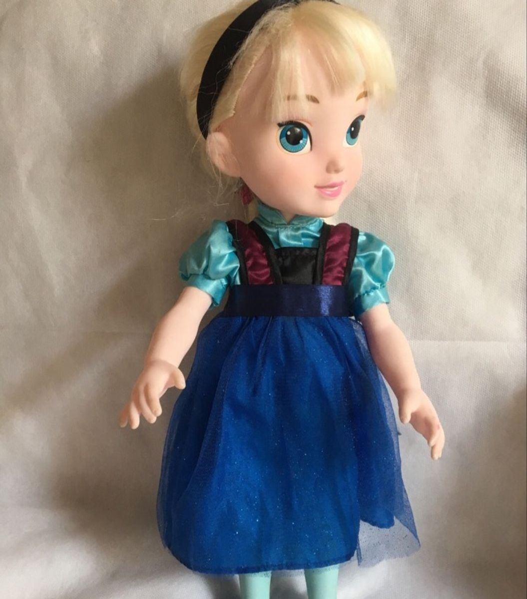 Boneca Elza | Brinquedo para Bebês Boneca Elza Usado 82452289 | enjoei