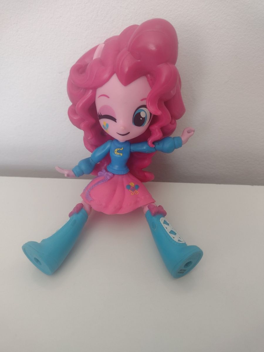 Boneca Equestria Girl | Brinquedo Hasbro Usado 79492814 | enjoei