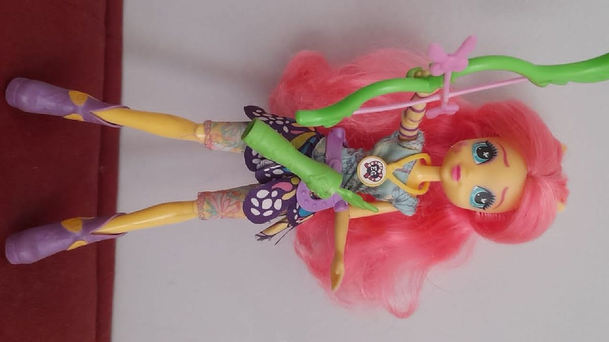 Boneca Equestria Girl | Brinquedo Hasbro Usado 58734913 | enjoei