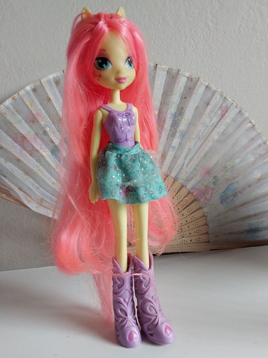 Boneca Equestria Girls Item de Colecionador | Brinquedo Hasbro Usado 79668574 | enjoei
