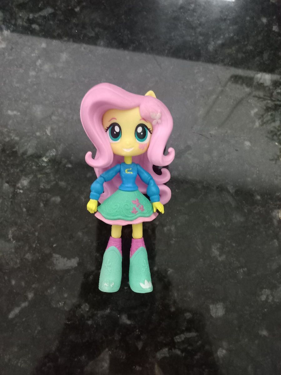 Boneca Equestria Girls Mini!!! | Brinquedo Mattel Equestria Girls Usado 87388286 | enjoei