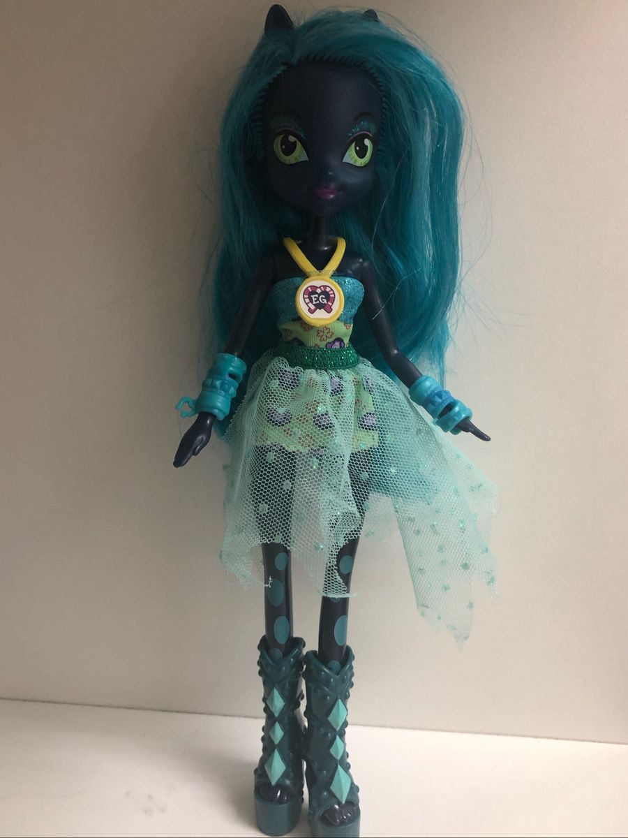 Boneca Equestria Girls | Brinquedo Hasbro Usado 40025867 | enjoei