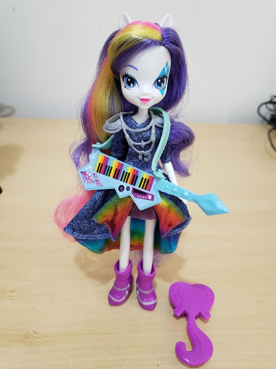 Boneca Equestria Girls | Brinquedo Equestria Girls Nunca Usado 79592897 | enjoei