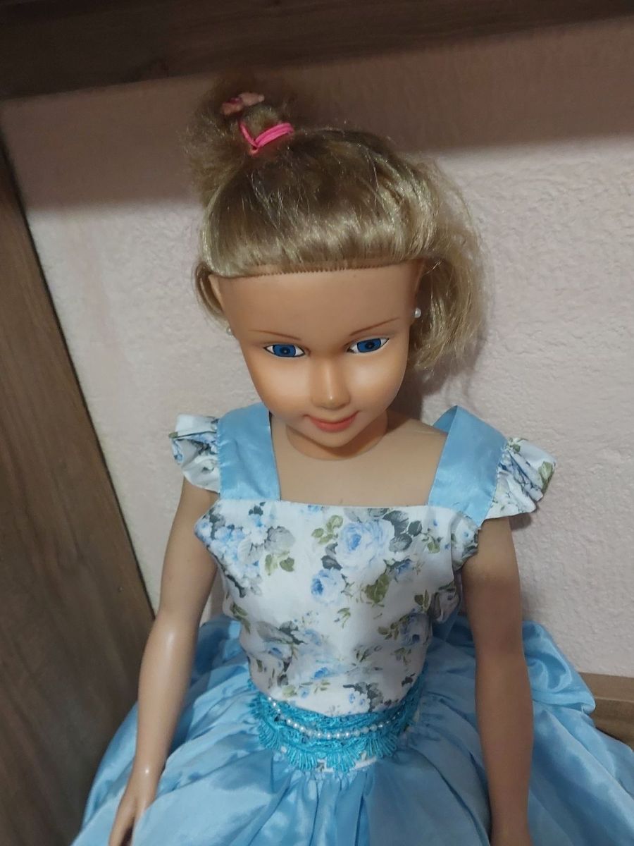 Boneca Estefani | Produto Feminino Usado 78252597 | enjoei