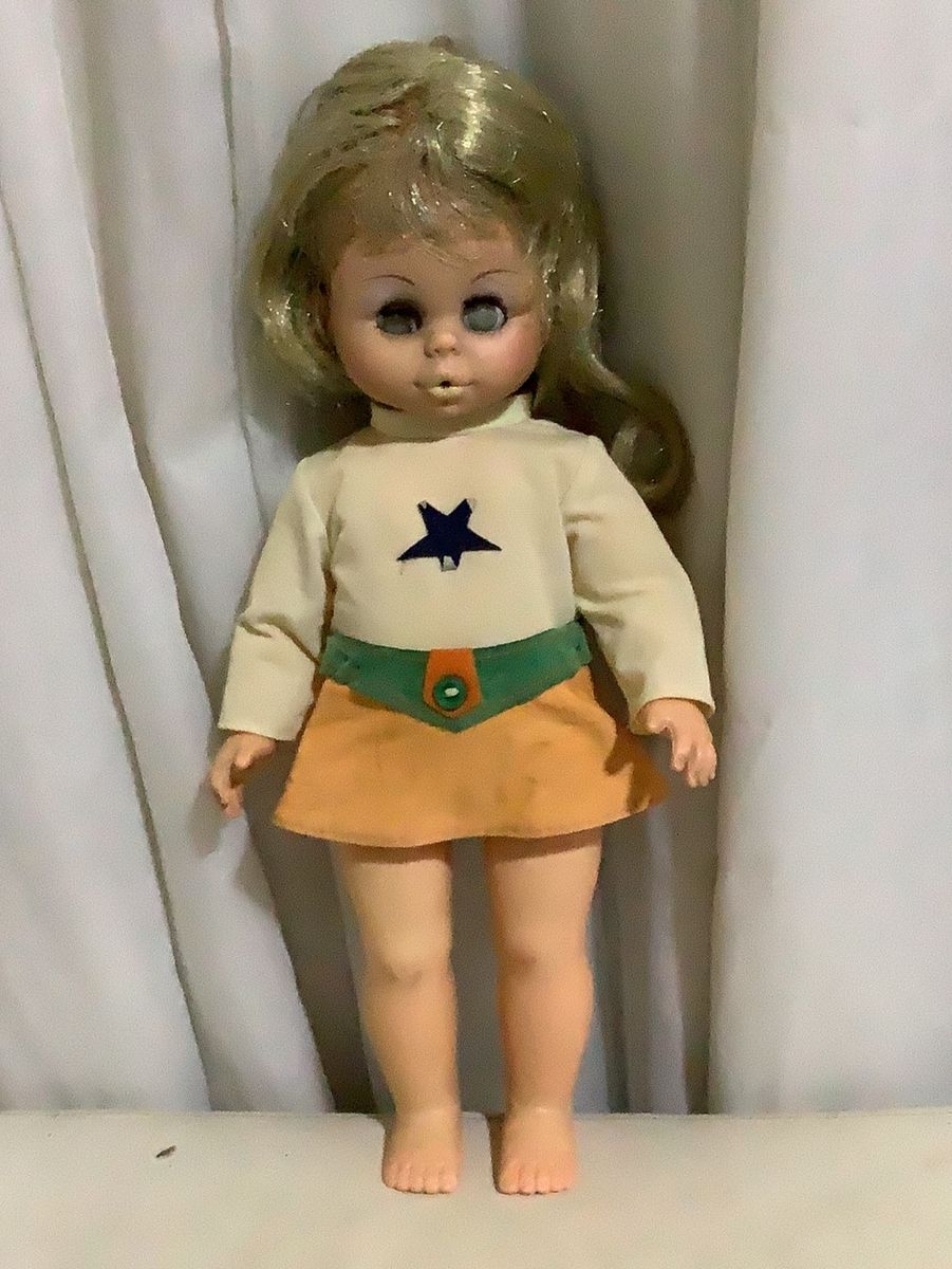 Boneca Estrela Queridinha Anos 70 | Produto Vintage e Retro Estrela ...