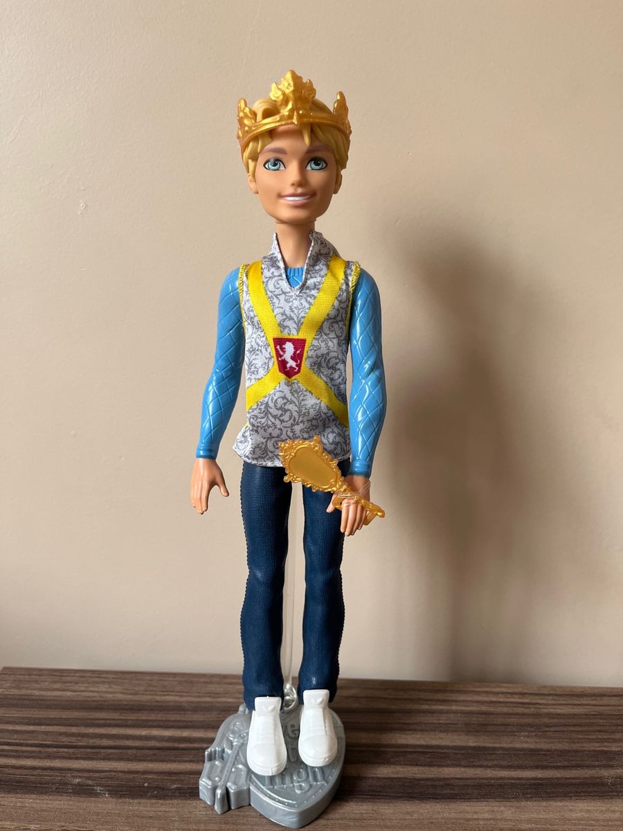 Boneca Ever After High - Daring Charming (festa do Chá) | Brinquedo Mattel Usado 83350301 | enjoei