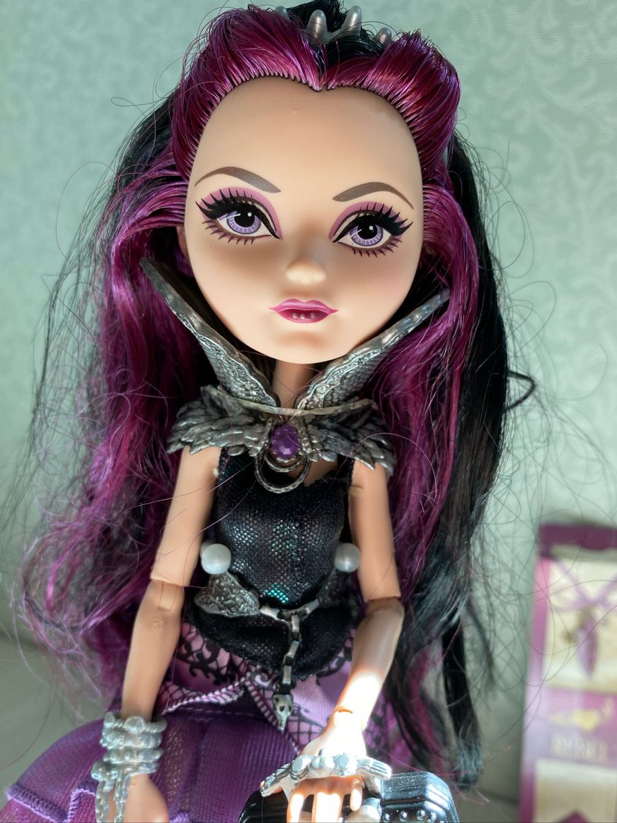 Boneca Ever After High - Raven Queen | Cacareco Mattel Usado 73956186 ...