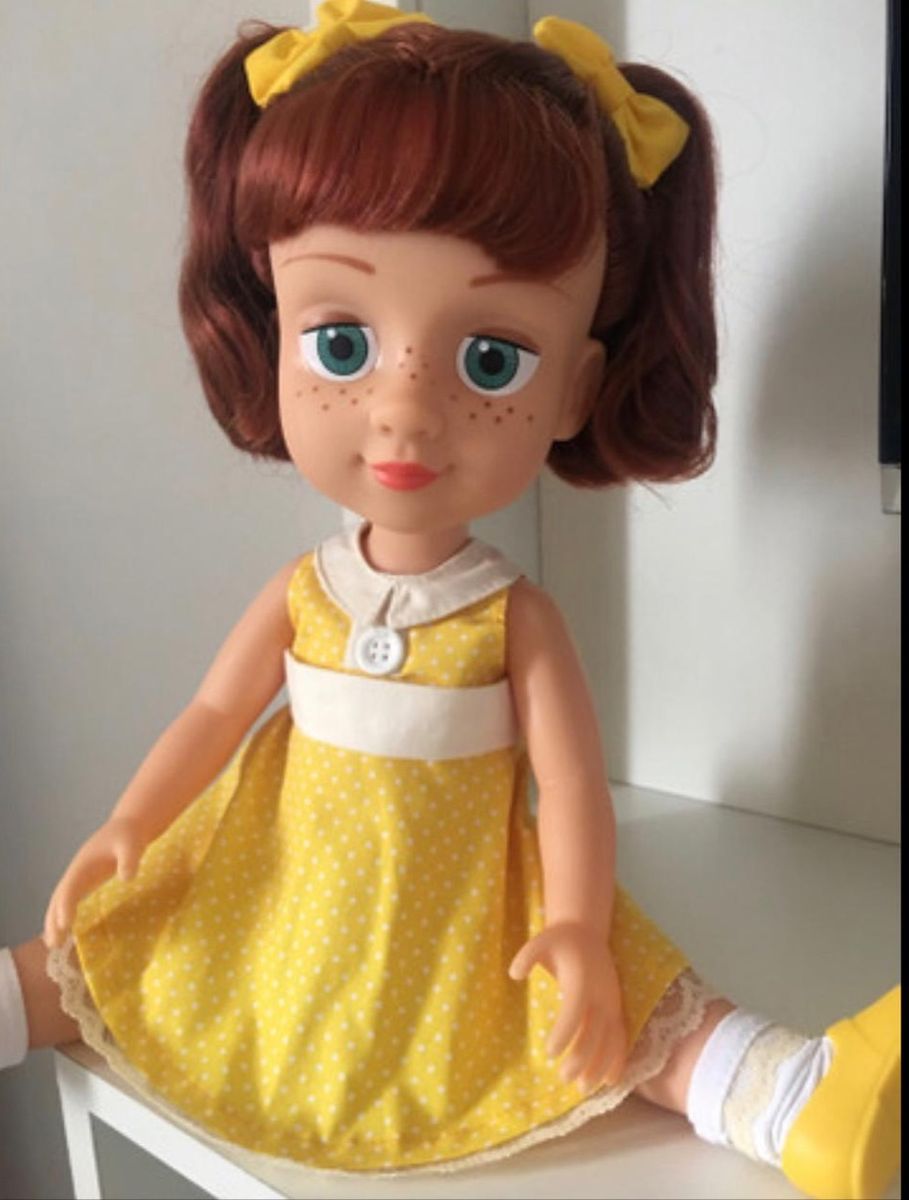 Boneca Gabby Gabby Toy Story Original Nova | Brinquedo para Bebês Toy ...