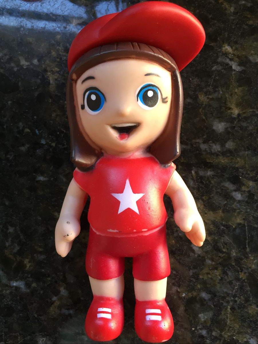 Boneca Gi Neto | Brinquedo Boneca Gi Neto Usado 73873100 | enjoei