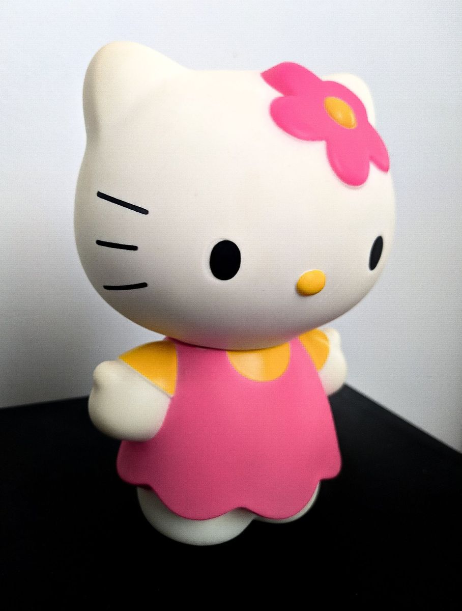 Boneca Hello Kitty ( 2005) | Brinquedo Hello Kitty Usado 75885101 | enjoei