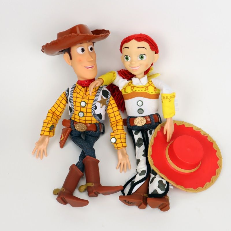 TOY STORY JESSIE Disney Pixar Signature Collection Unboxing, 45% OFF