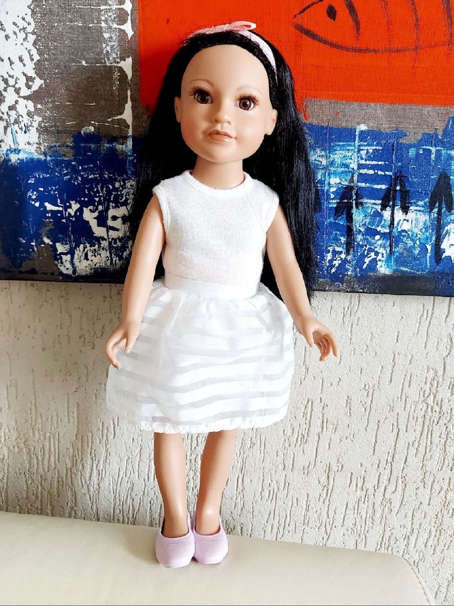 Boneca Journey Girl Geoffrey,llc | Brinquedo Geoffrey Llc Usado ...