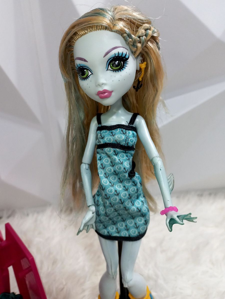Boneca Lagoona Monster High | Brinquedo Mattel Usado 72411476 | enjoei Boneca Lagoona Monster High | Brinquedo Mattel Usado 72411476 | enjoei