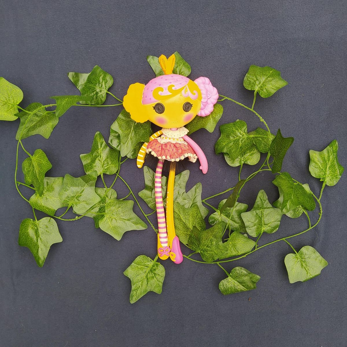 Boneca Lalaloopsy Princess Juniper Buba | Brinquedo Barbie Usado ...