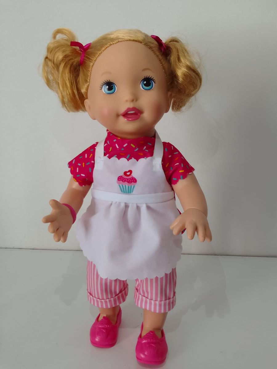 Boneca Little Mamy | Brinquedo para Bebês Nunca Usado 90713475 | enjoei