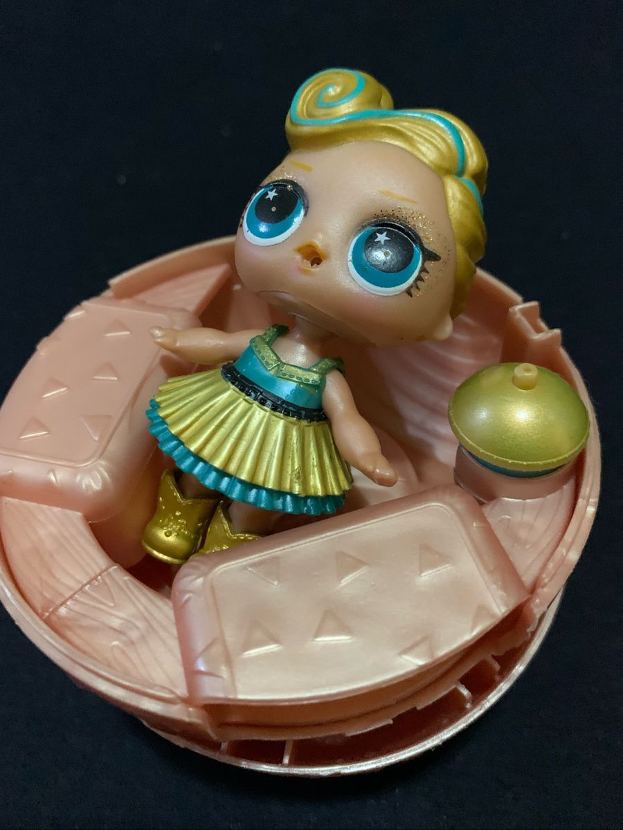 Boneca Lol Original Luxe Ultra Rara | Brinquedo para Bebês Lol Surpresa ...